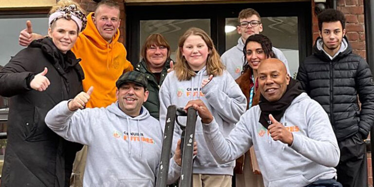 Genuine Futures | Building People Up to Say ‘I Can